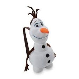 Disney | Other | Frozen Olaf Plush Backpack | Poshmark